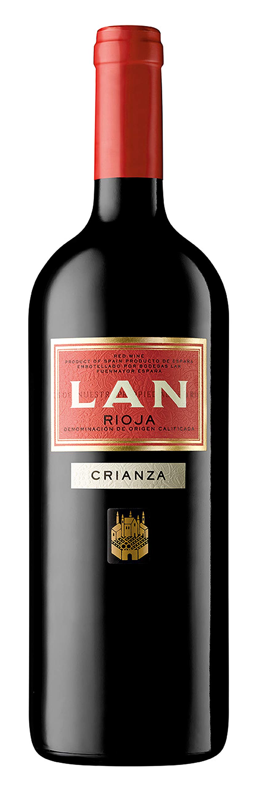 LAN Rioja Crianza · Bodegas LAN · 2020 | VitVin