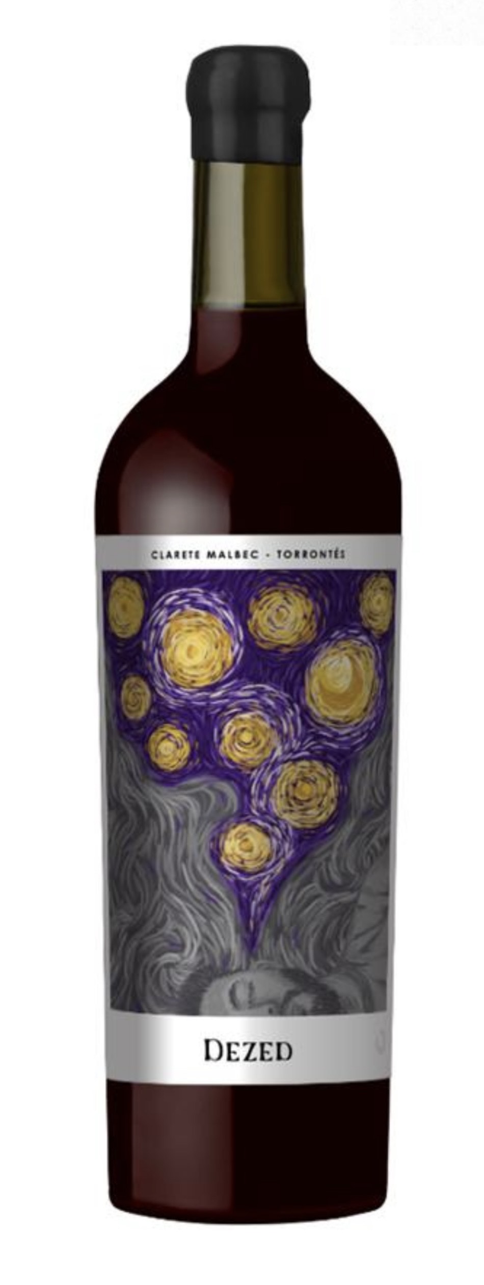 Dezed Clarete · Obra de la Montaña · 2025 | VitVin